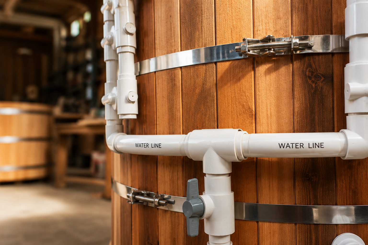 Cedar Saunas, Hot Tubs & Cold Plunges | Soak Barrel | Soak Barrel
